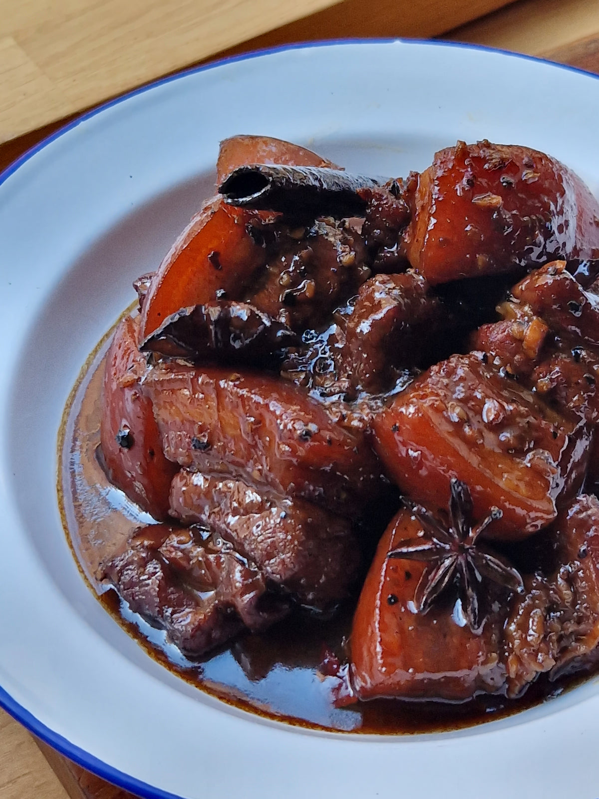 Delicious Moo Hong