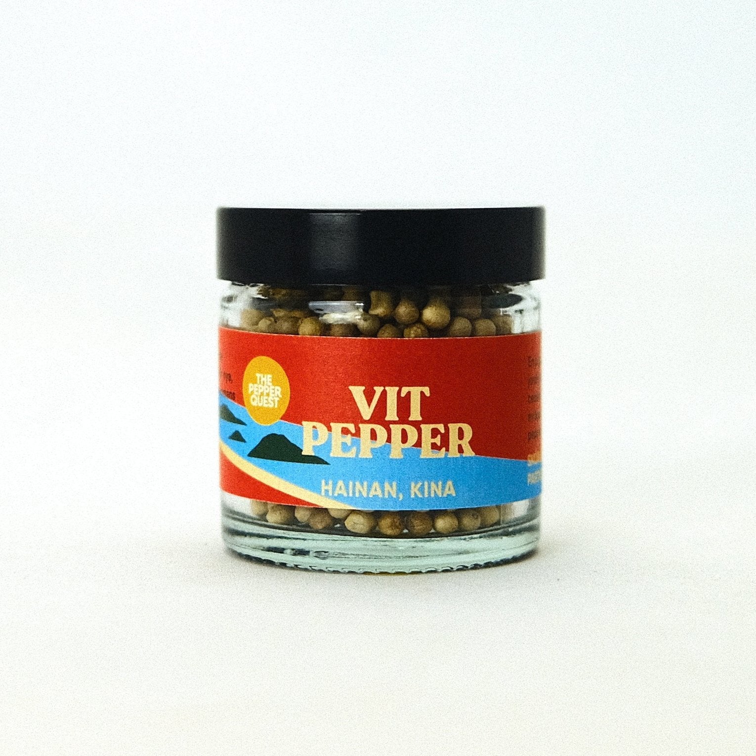 Hainan White Pepper - The Pepper Quest