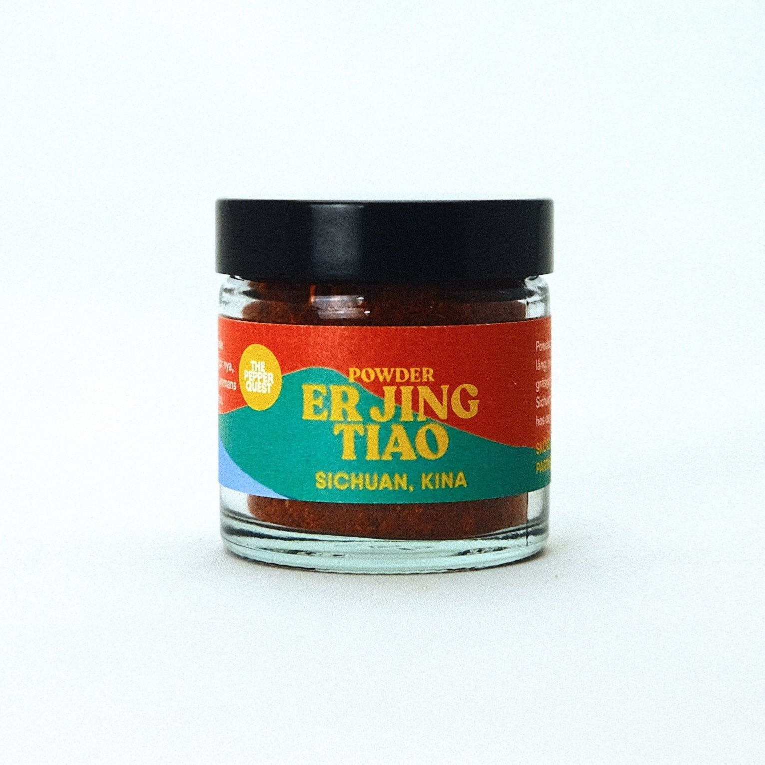 ErJingTiao Powder