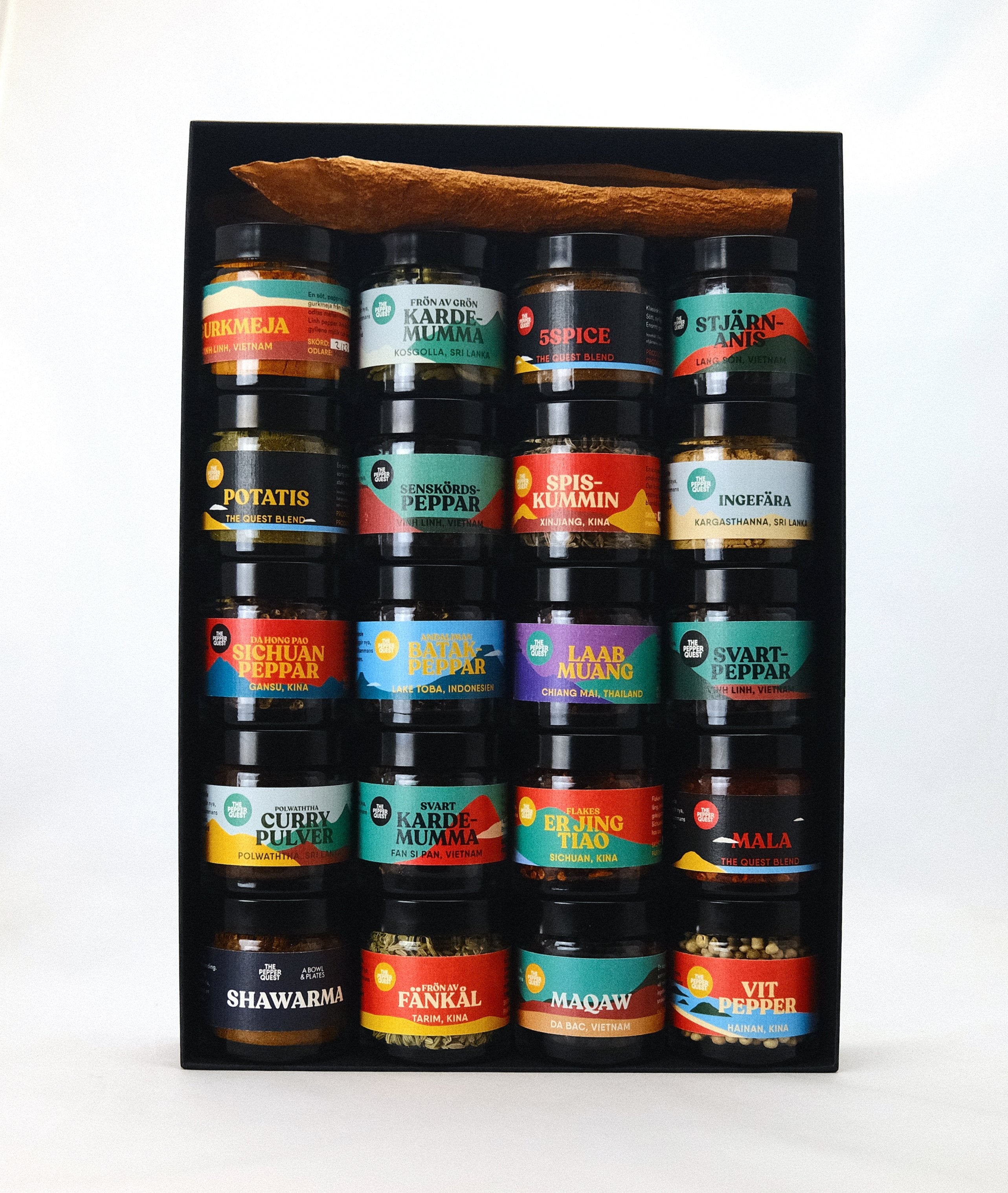 Starter Collection XL - The Pepper Quest