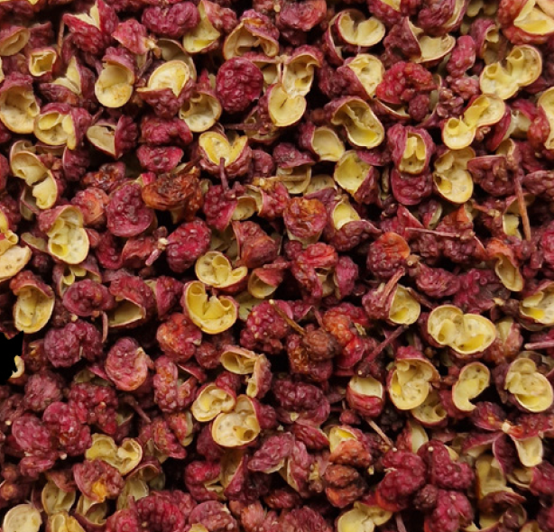 QingXi Tribute Sichuan Pepper - The Pepper Quest