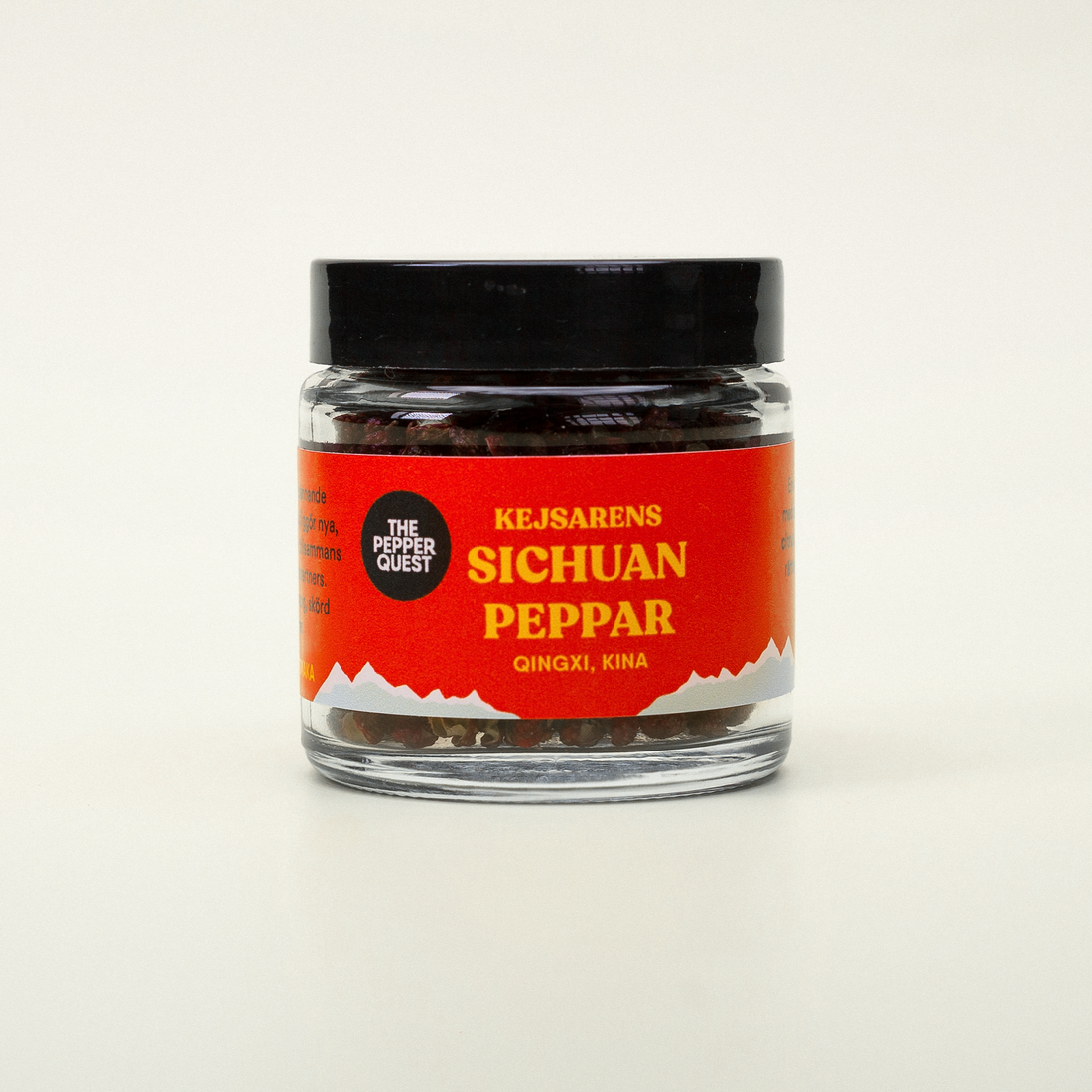 SICHUAN PEPPER