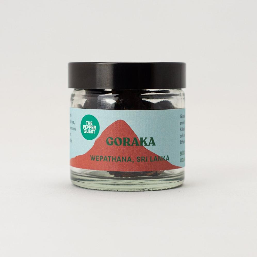 Goraka - The Pepper Quest